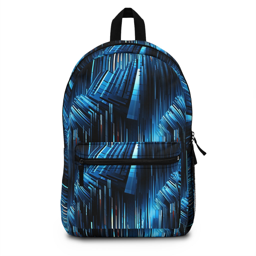 Techno Towers - Backpack – WONDERCASES