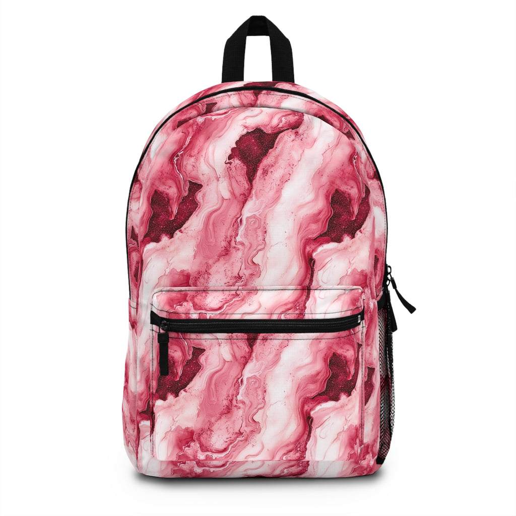 Rosé Swirl - Backpack – WonderCases.com